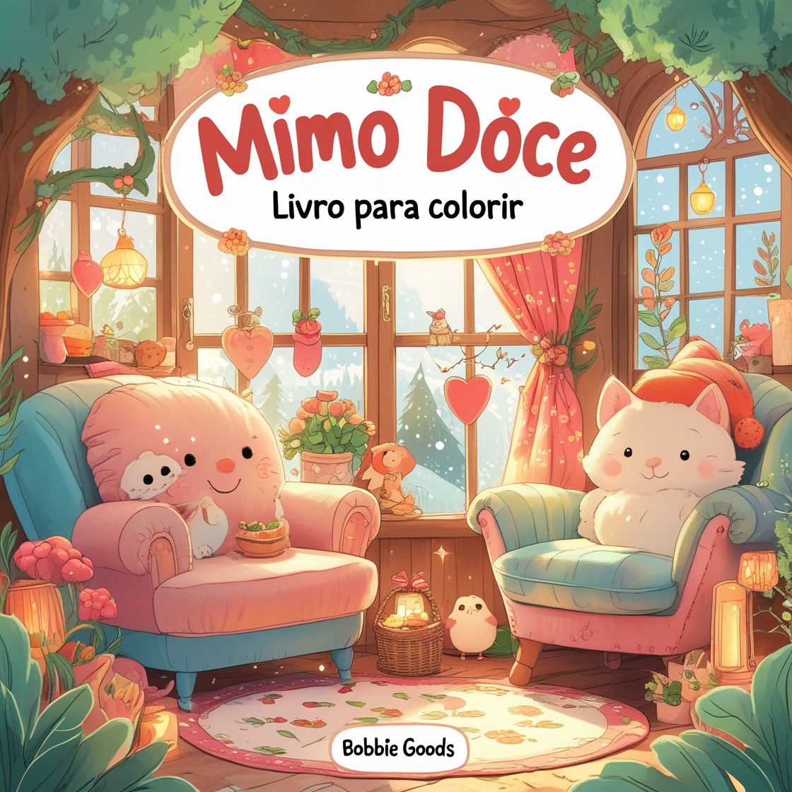 Mimo Doce - Elio Machado | Hotmart