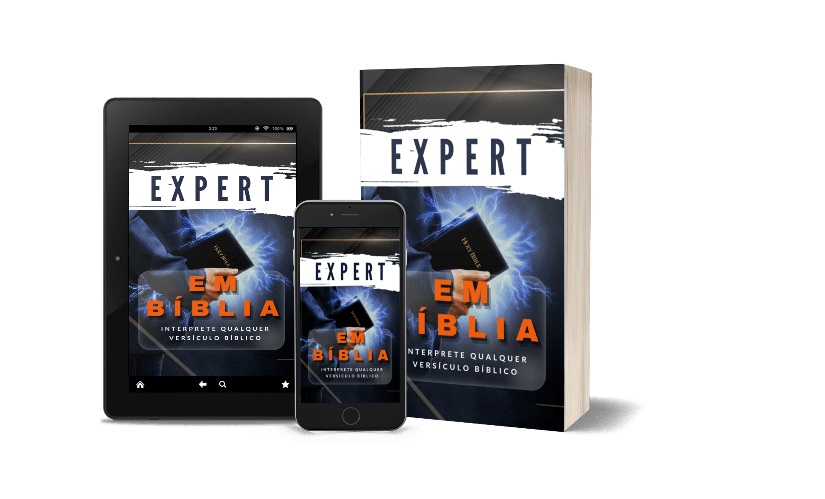 Expert em Bíblia - Patrik Marques dos Santos | Hotmart