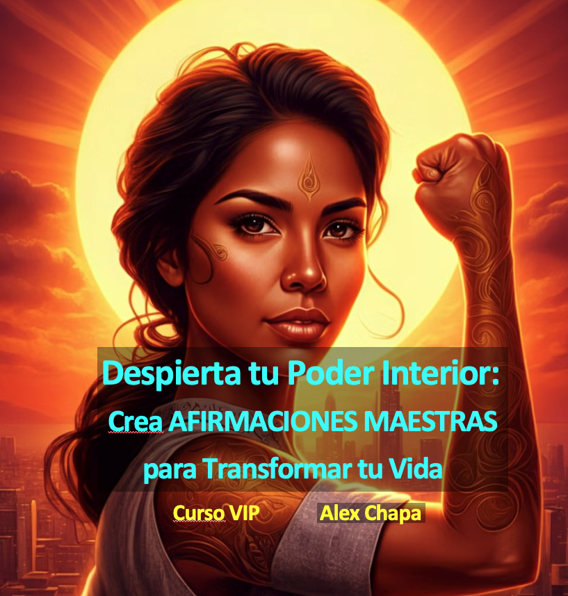 Despierta tu Poder Interior: Crea Afirmaciones Maestras para Transf...