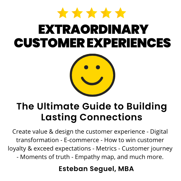 Extraordinary Customer Experience: The Ultimate Guide to Building L...