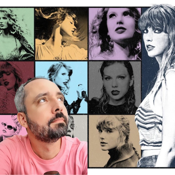 Inglês com Taylor Swift - Volume 1