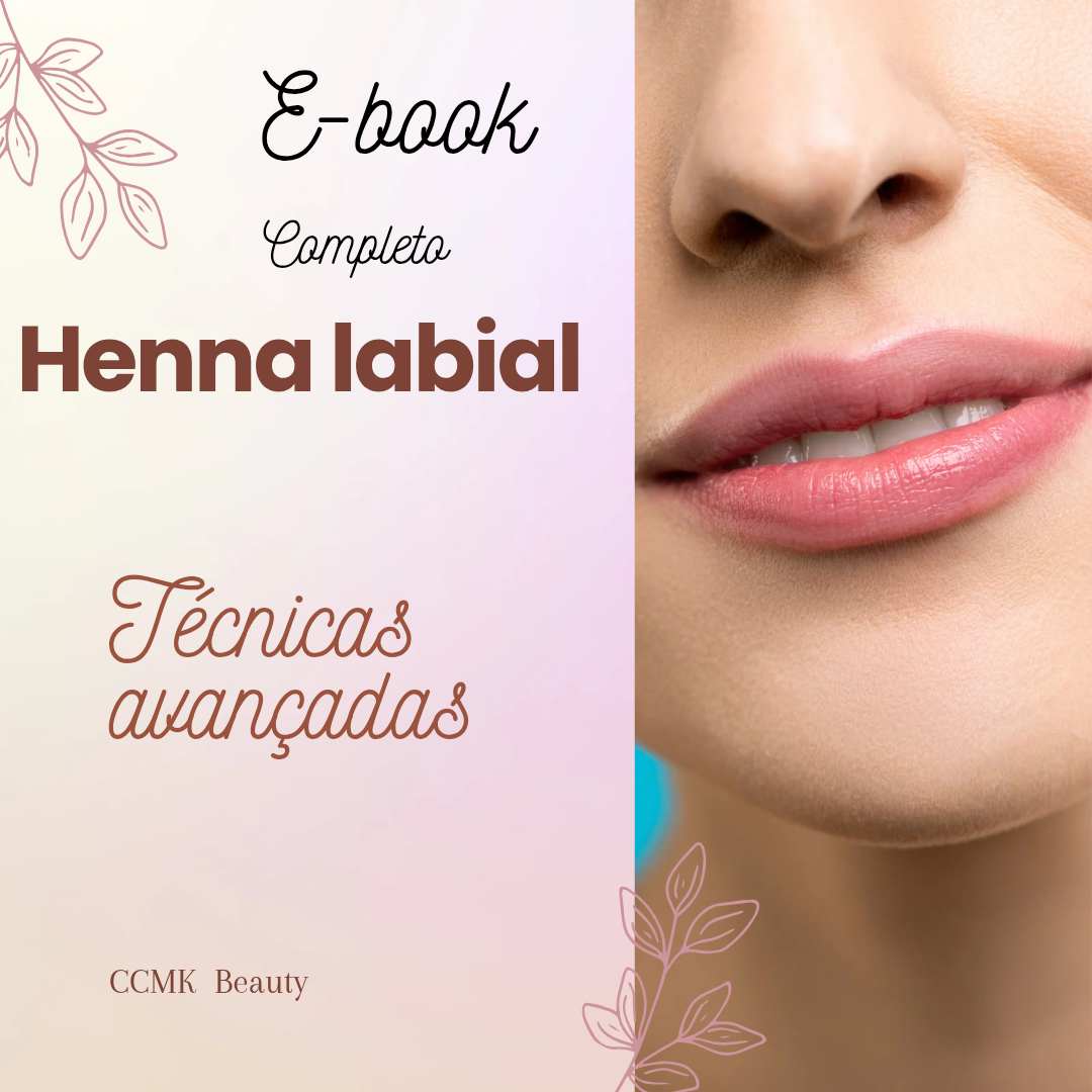 Henna Labial
