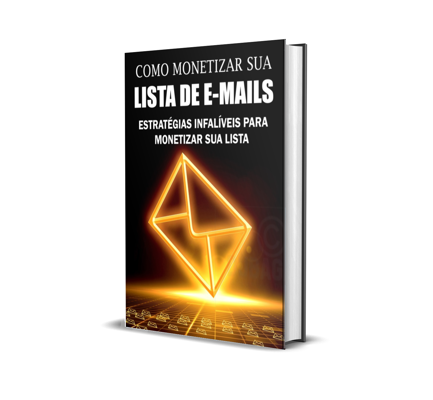 Lista de e-mail monetizada