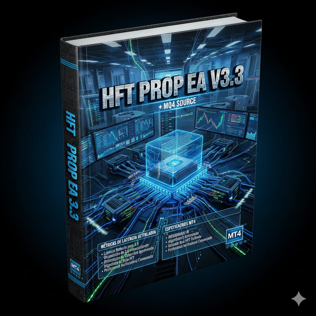 Forex ea HFT Prop EA v3.3 EA MT4 - Expert Advisors Unlimited | Hotmart