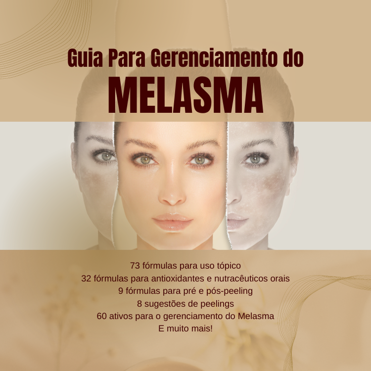 Guia para Gerenciamento do Melasma - Elaine Medeiros | Hotmart