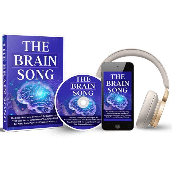 The Brain Song - Boost | Hotmart