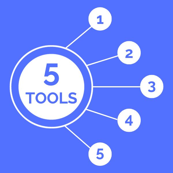 5 Tools - Fernanda Roche | Hotmart