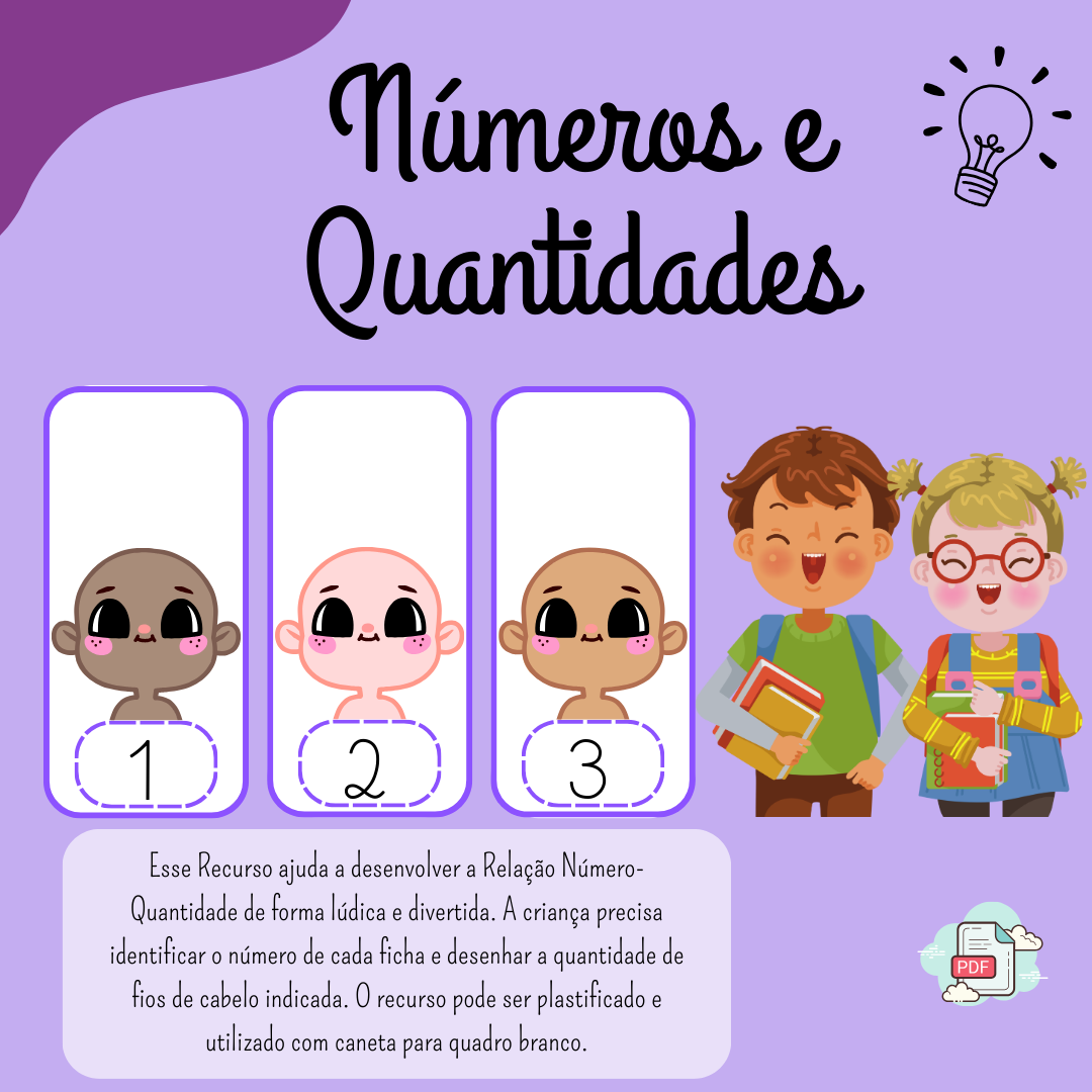 NÚMEROS E QUANTIDADES - Ana Caroline | Hotmart