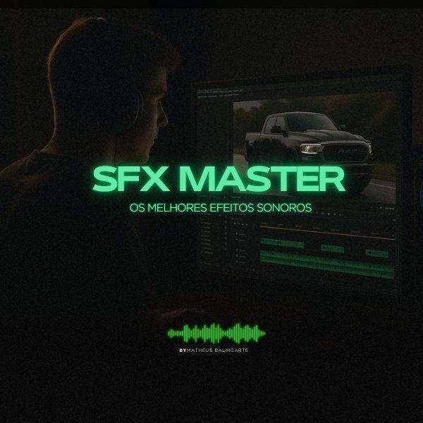 SFX MASTER - Matheus Vinicius baumgarte | Hotmart