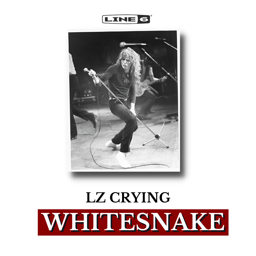 Lz Crying: Whitsnake - Preset´s Artist´s - Lize Guitar | Hotmart