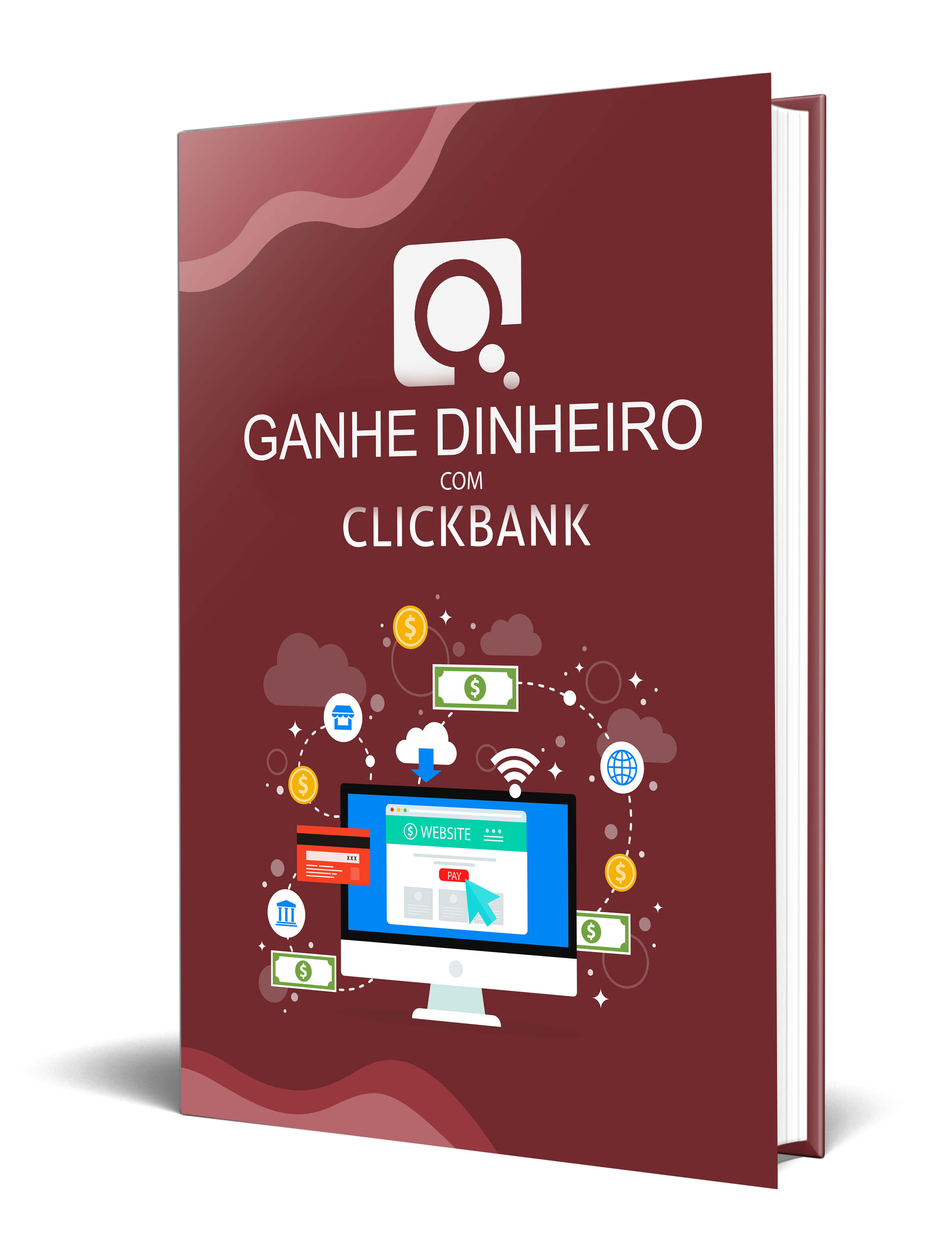 Ganhe Dinheiro com CLICKBANK