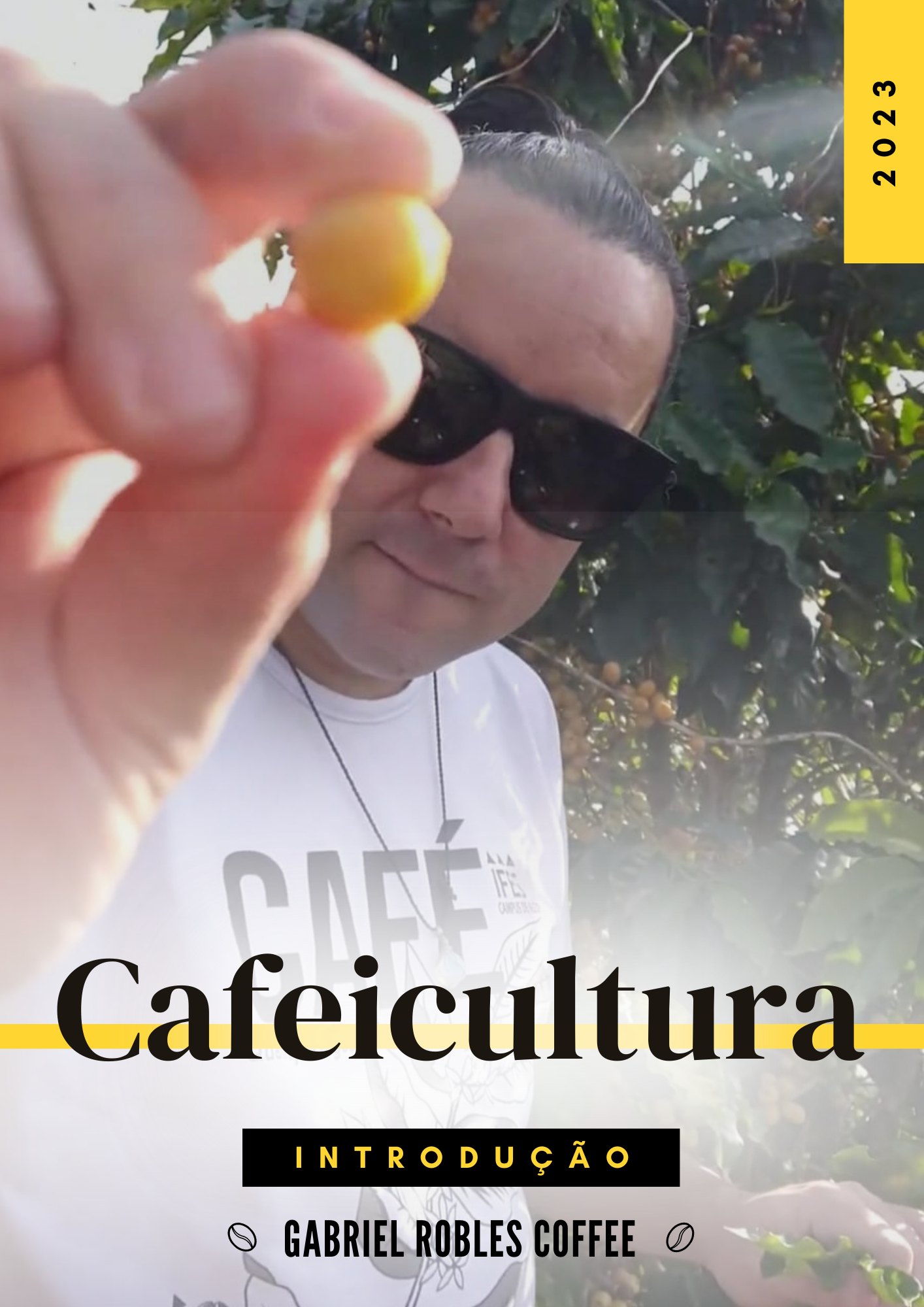 INTRODUÇÃO Á CAFEICULTURA - GABRIEL ROBLES BARISTA | Hotmart