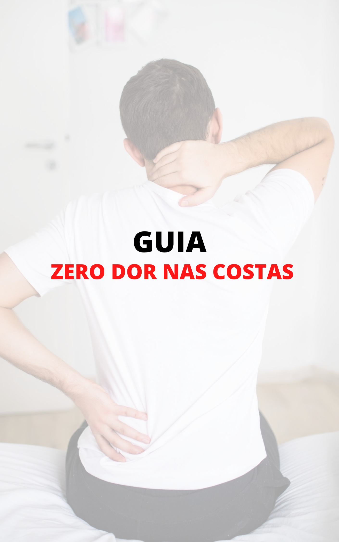 Guia Zero Dor nas Costas - Luís Henrique Angelo Simões | Hotmart