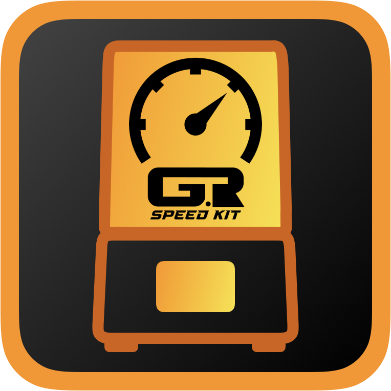 GR Speed Kit - Impressão 3D de Alta Velocidade / Performance para i...