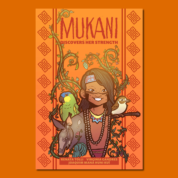 Mukani - Discovers Her Strength