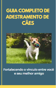 Guia Completo de Adestramento de Cães - Alex oliveira | Hotmart
