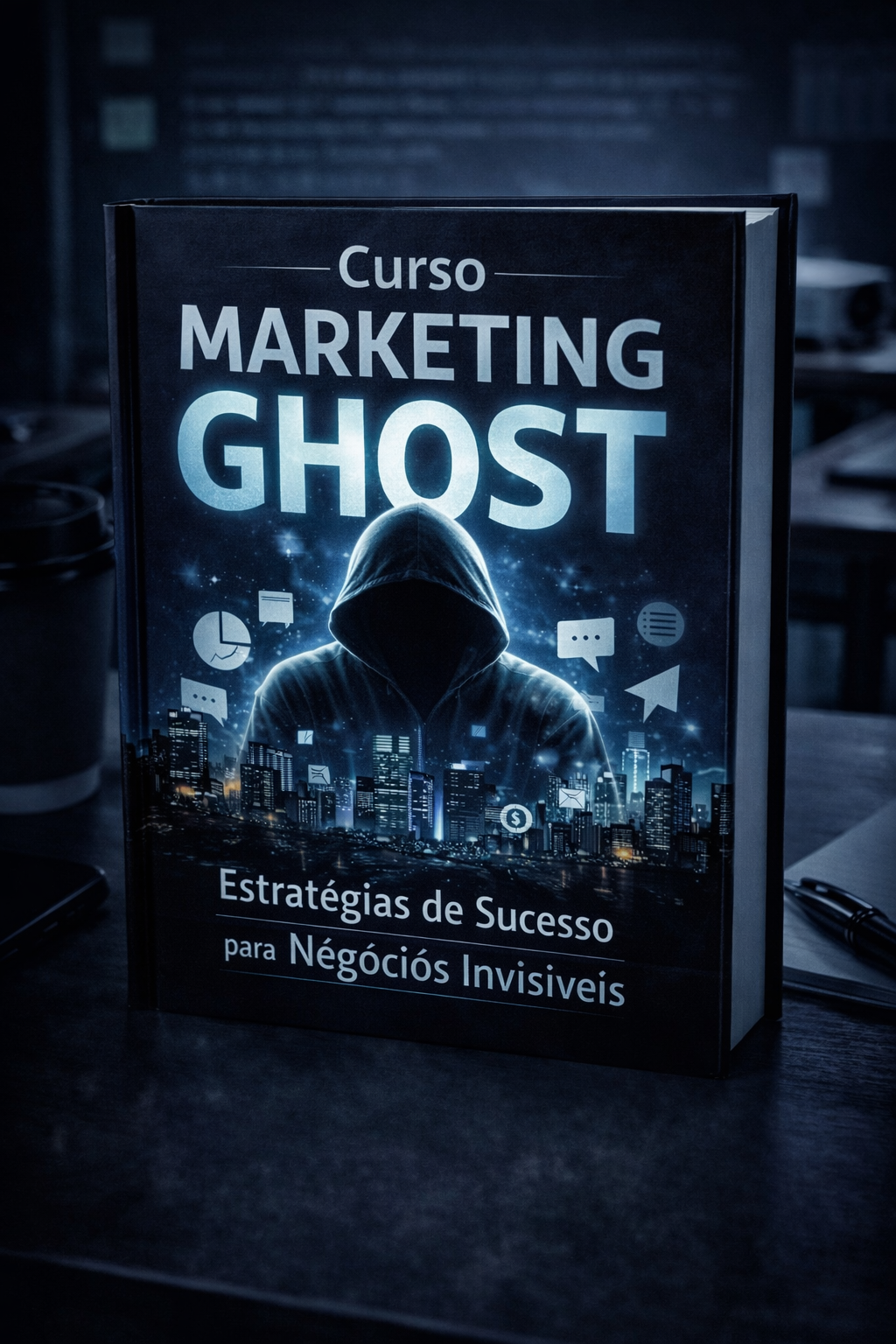 GHOST MARKETING O CURSO