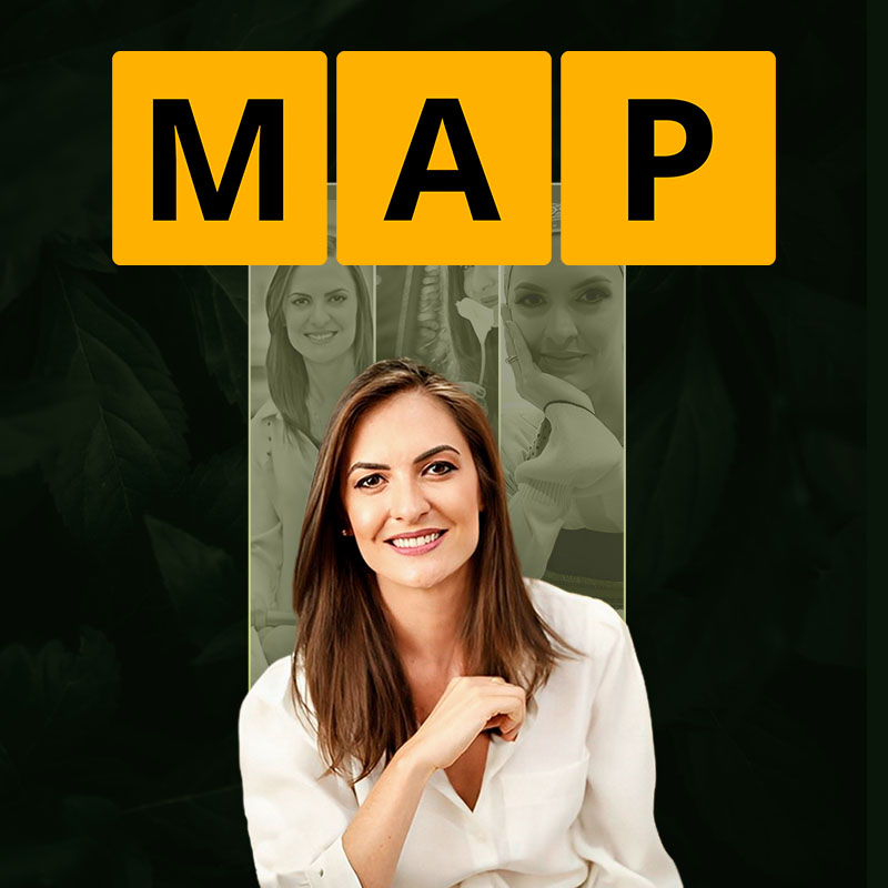 MAP - ACESSO ESTENDIDO - HEUS DIGITAL | Hotmart