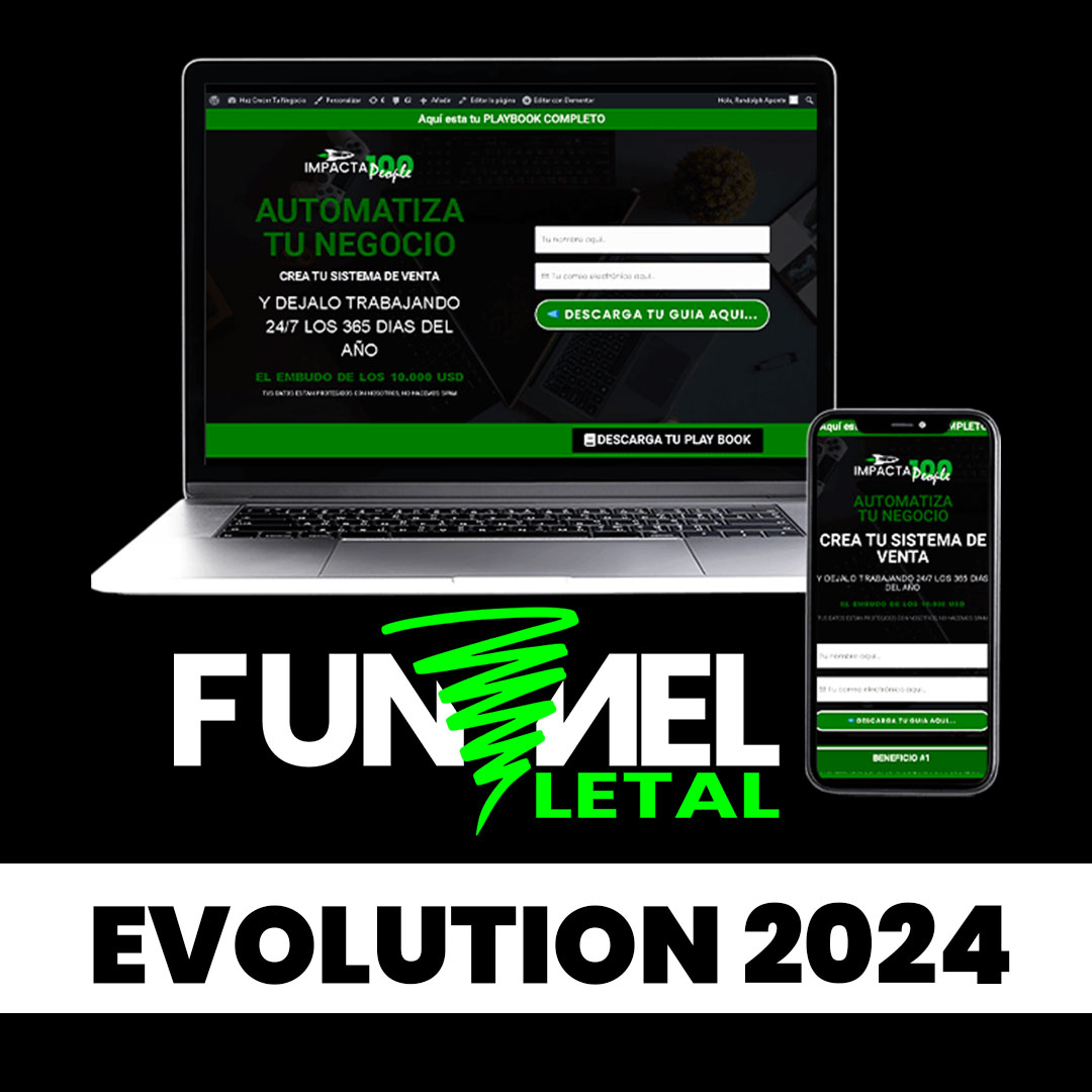 Funnel Letal Evolution