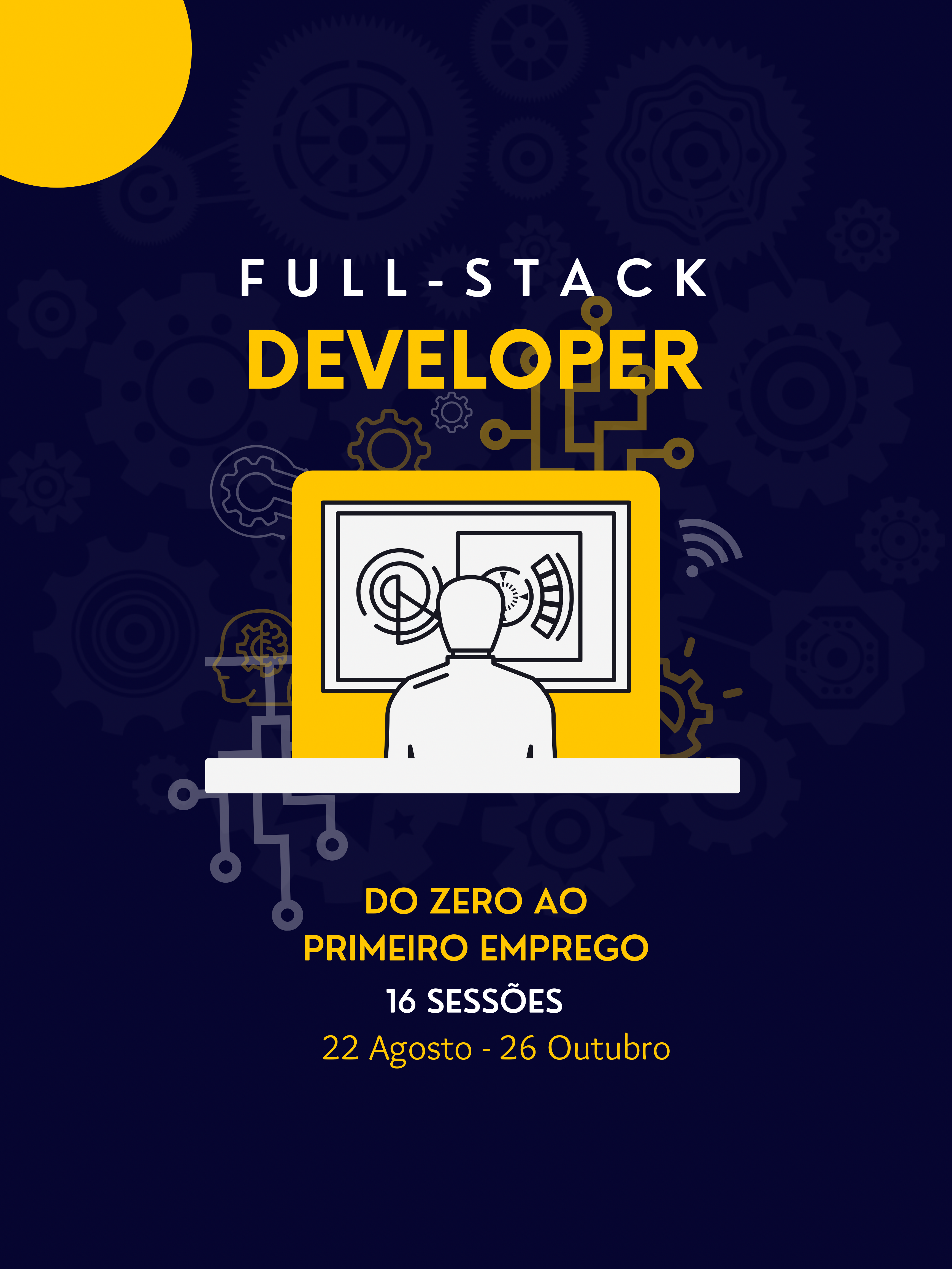 Full-Stack Developer - Do Zero ao Primeiro Emprego - Guilherme Vasq...