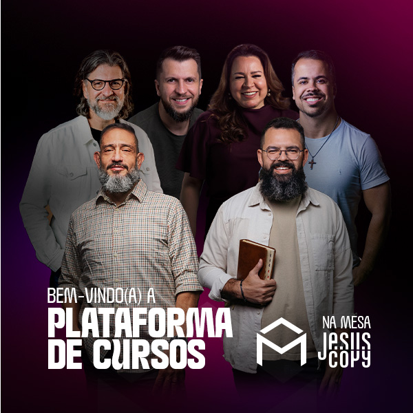Combo de Todos os Cursos - Assinatura - JesusCopy Oficial | Hotmart