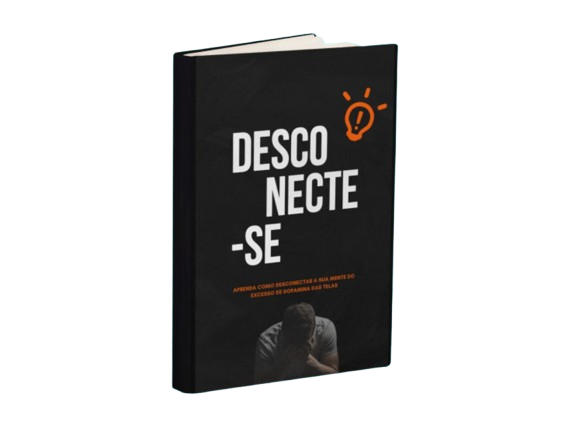Desconecte-se + Planner de hábitos 30 dias