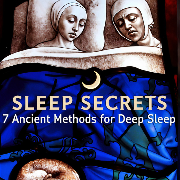 7 Ancient Methods for Deep Sleep Like an Emperor