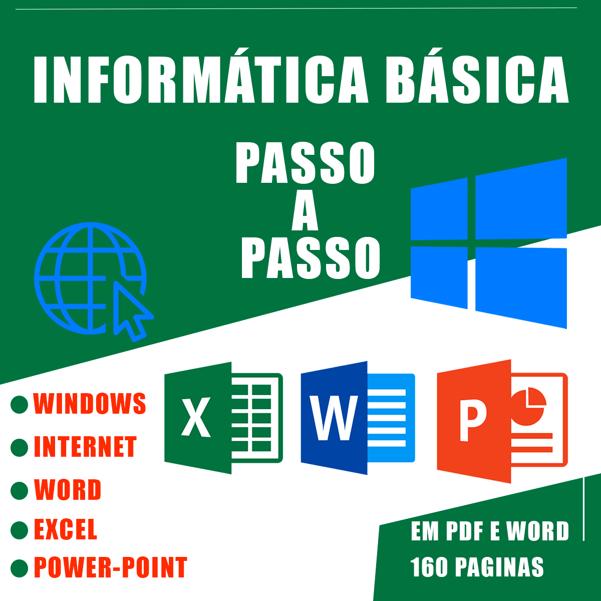 Informática Básica - Henrique Giovanelli da silva | Hotmart