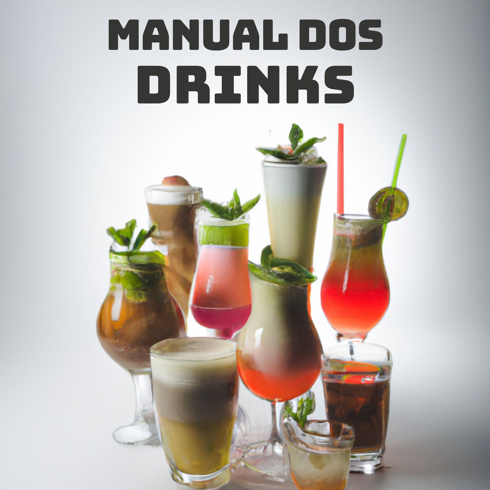 Manual dos Drinks