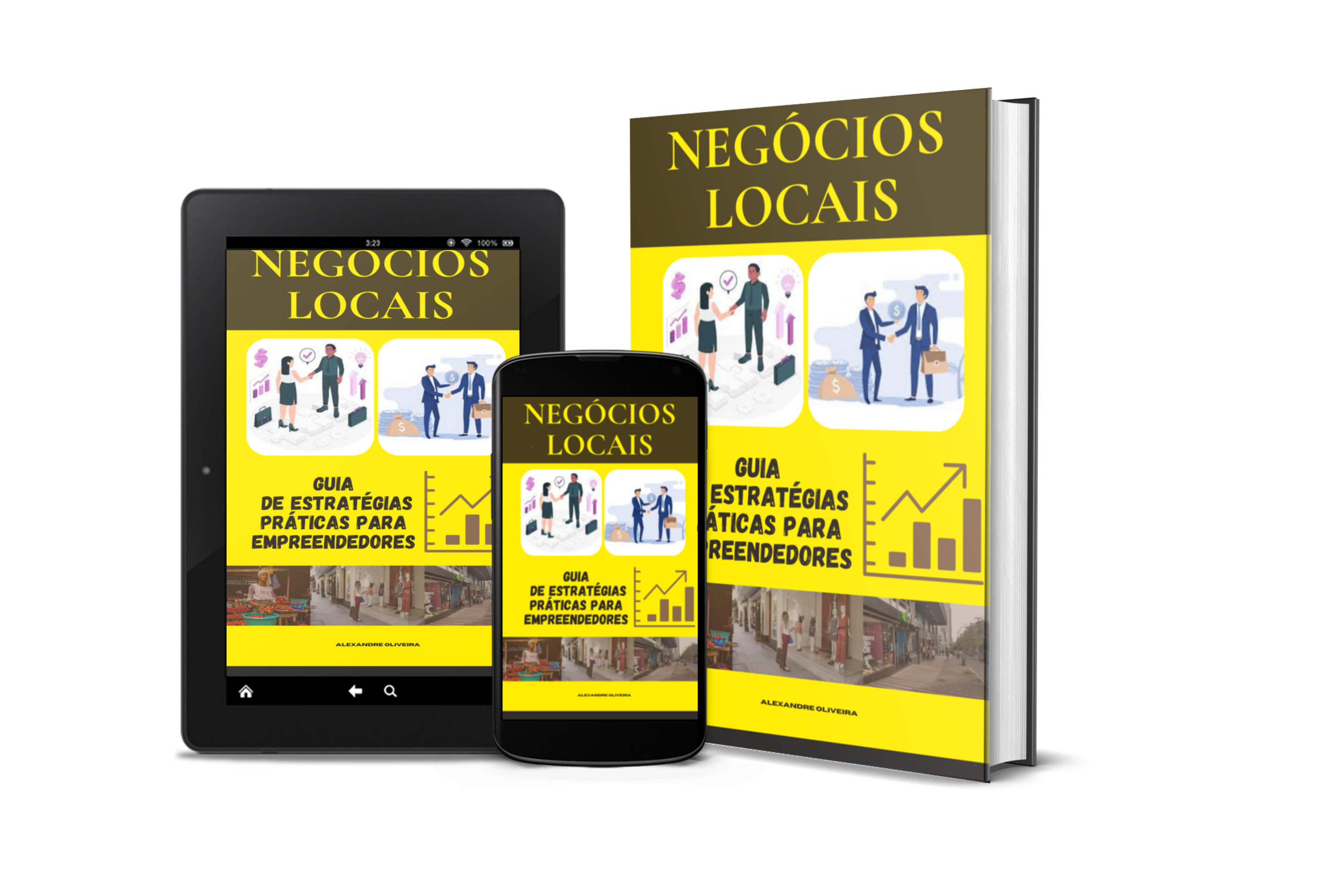 Negócios Locais - Guia de Estratégias Práticas para Empreendedores ...