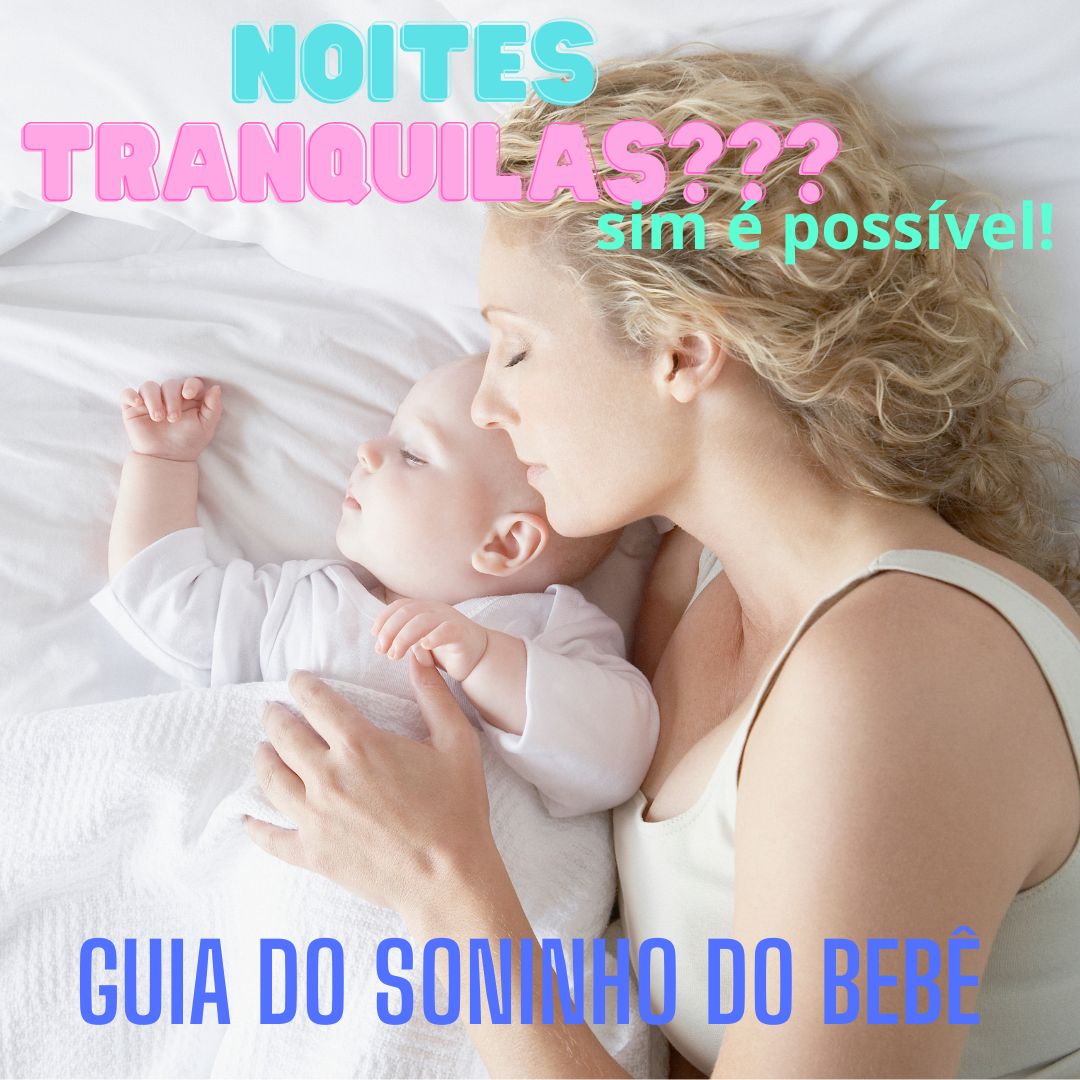 Guia do Sono do Bebê