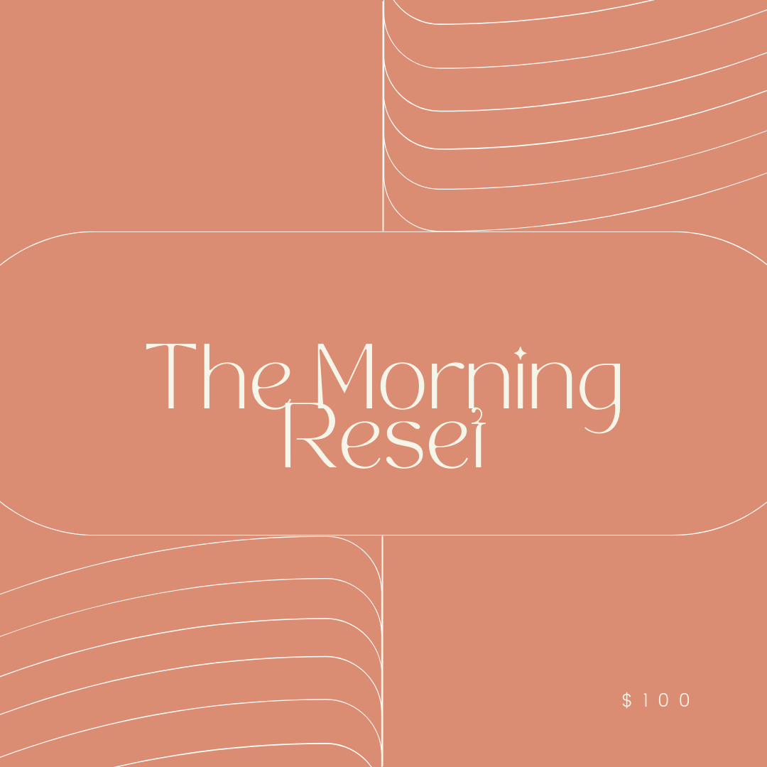 The Morning Reset - Angela Romero J -Health & Wellness Coach | Hotmart