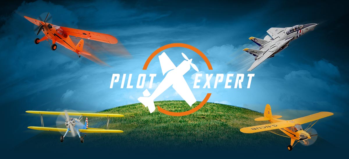 Pilot Expert - Curso Avançado de Aeromodelismo - Joao | Hotmart