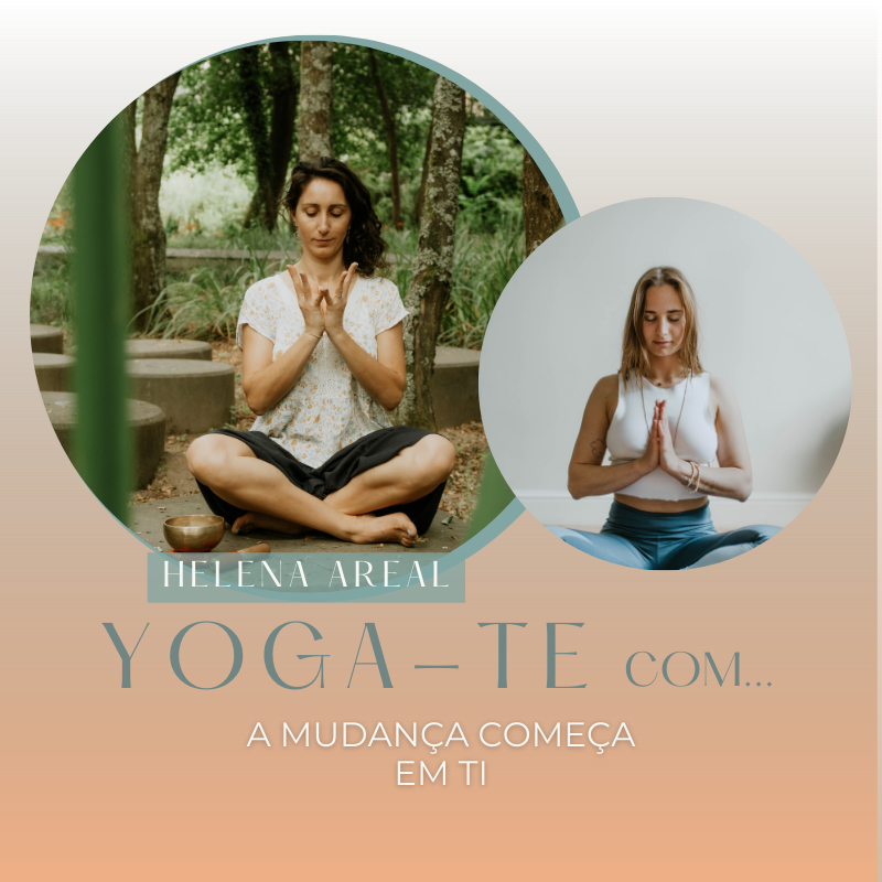 Yoga-te com Helena Areal - Helena Areal | Hotmart