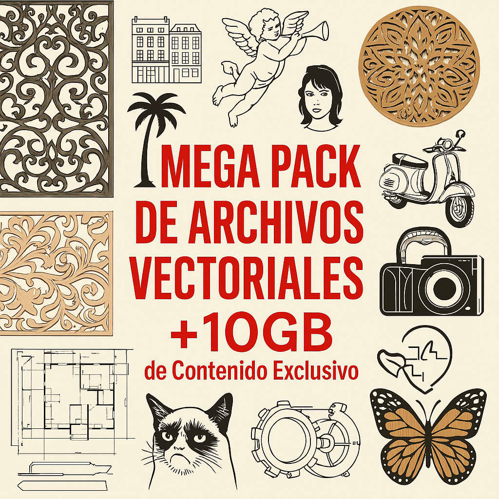 MEGA VECTOR FILE PACK - FRANCO VALENTINI | Hotmart
