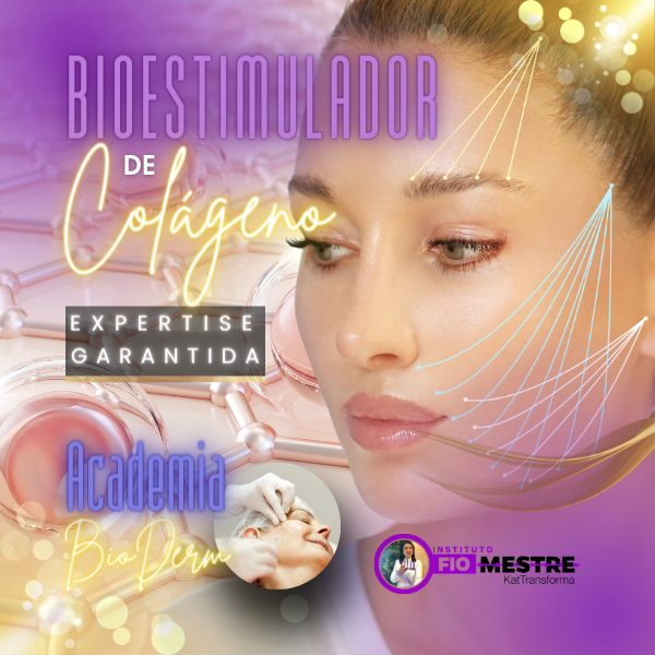 Aprendizado Completo em Bioestimulador de Colágeno - Academia BioDe...