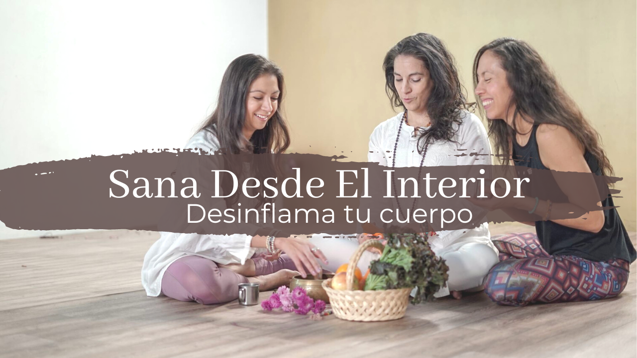 Taller Sana Desde El Interior - GABRIELA MORAN | Hotmart