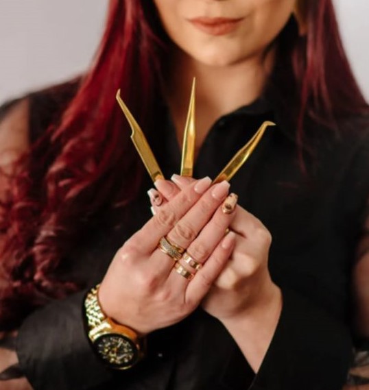 Kera Eyes Mastery: Curso Completo de Extensión de Pestañas - Kera E...