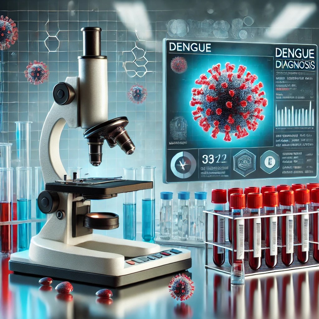 Hemograma na Dengue: Diagnóstico Laboratorial e Interpretação Clíni...