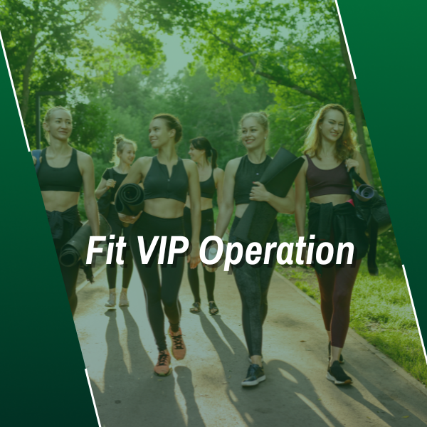 Fit VIP Operation - Community