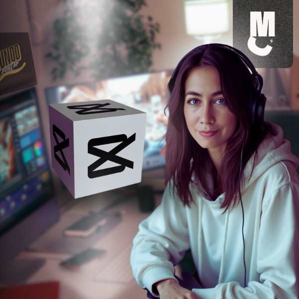 Edición de video móvil y Pc con Capcut 2025 - Carolina leal | Hotmart