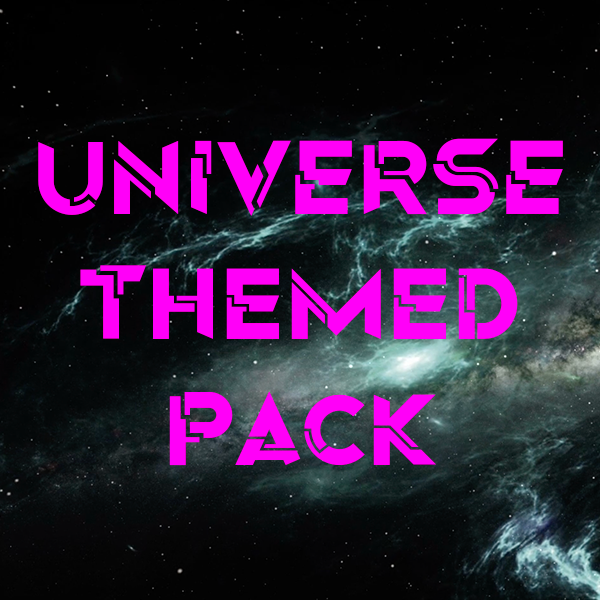 Universe Themed Pack visual loops 🛸 70% DISCOUNT! - ViasualsWorld...