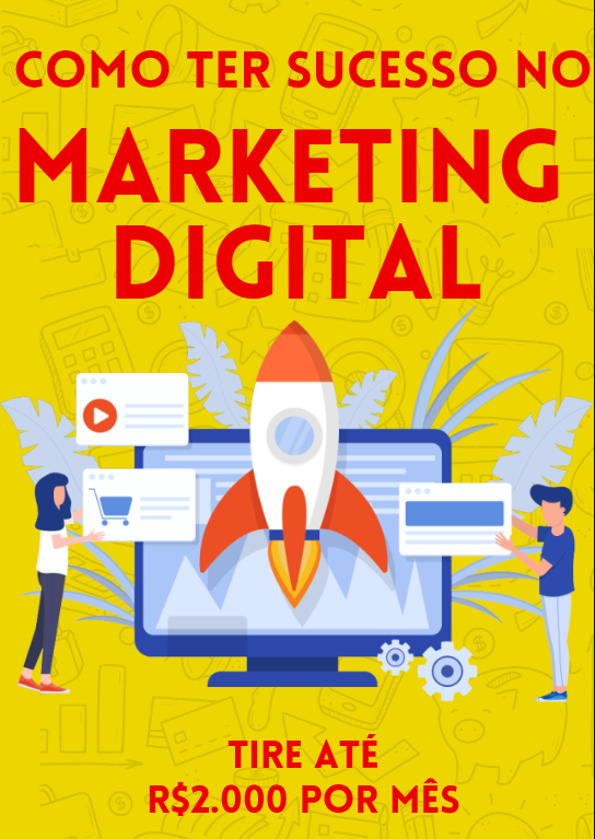 Como ter sucesso no Marketing Digital - Marcelo Fernando Motta | Ho...