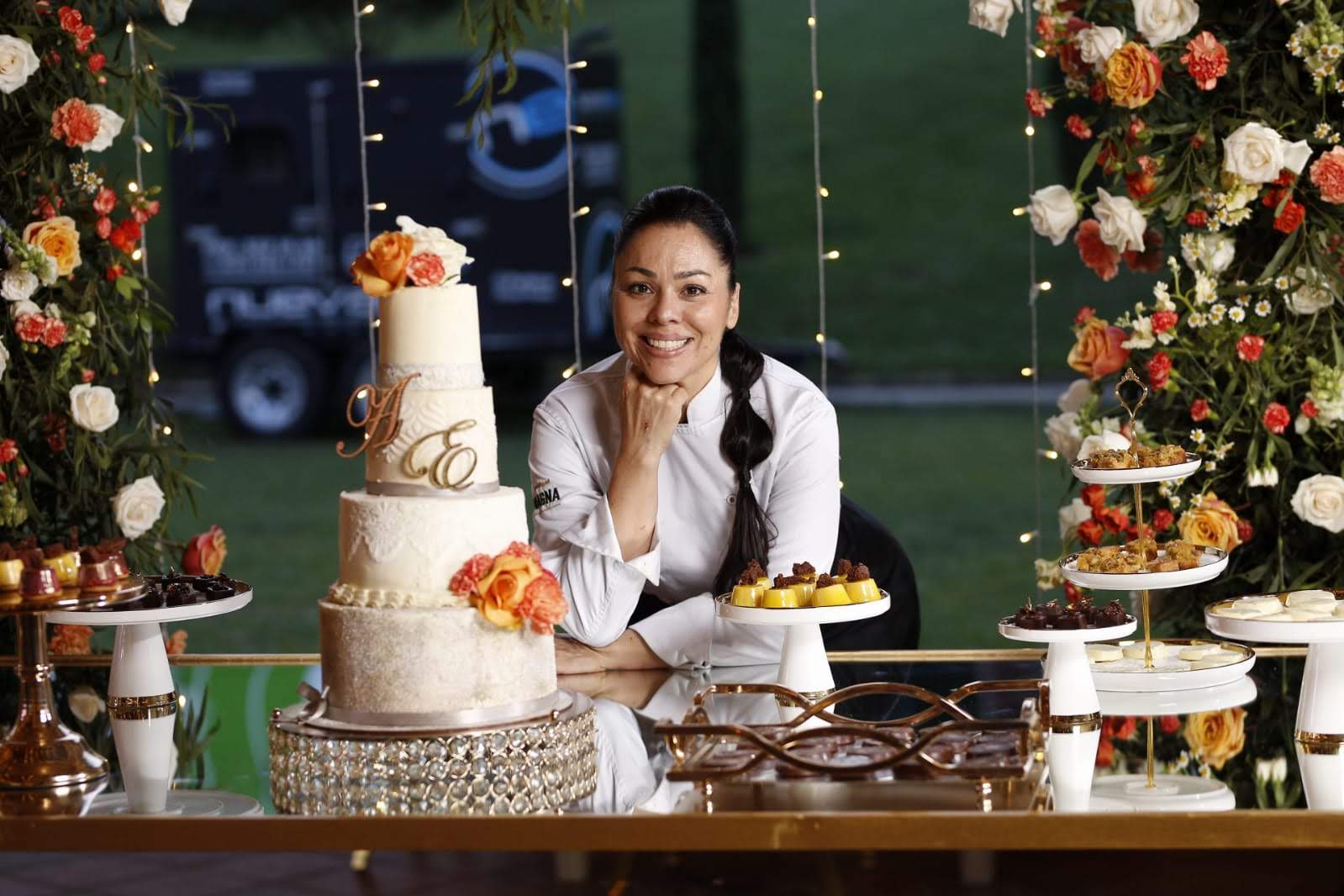 Cocina Internacional con Sabores Latinos - Carolina Villegas Trujil...