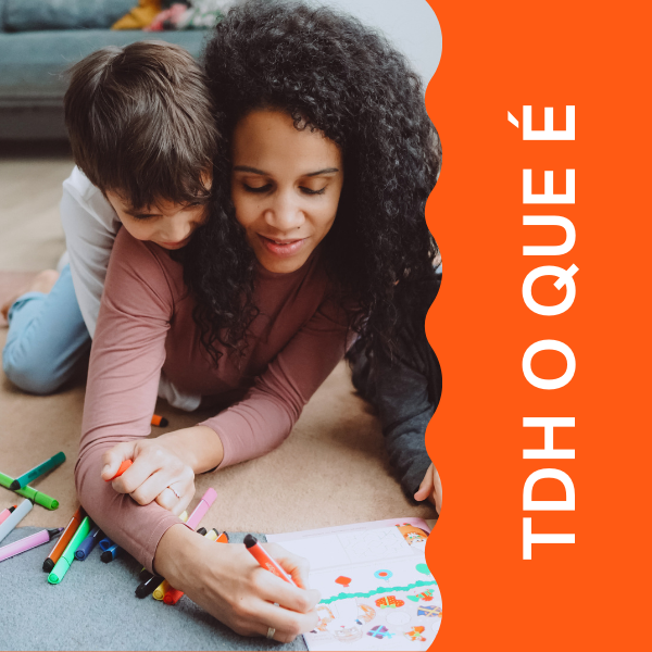 "Entendendo o TDH: Um Guia para Viver Plenamente" - maria roseane v...