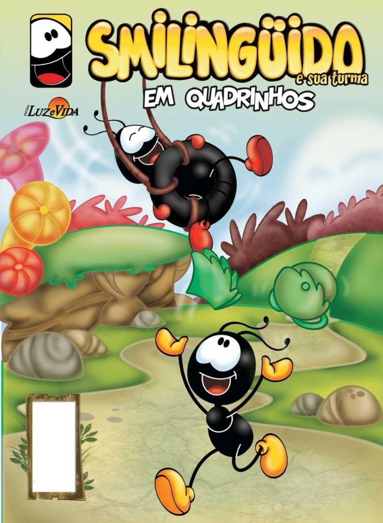 Smilingüido e sua Turma em Quadrinhos - 64 - Smilingüido | Hotmart