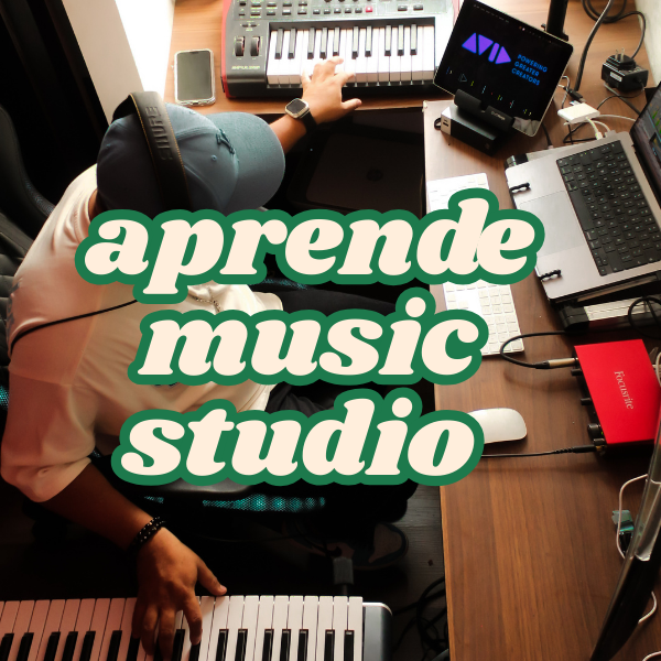 Music Studio con Samples