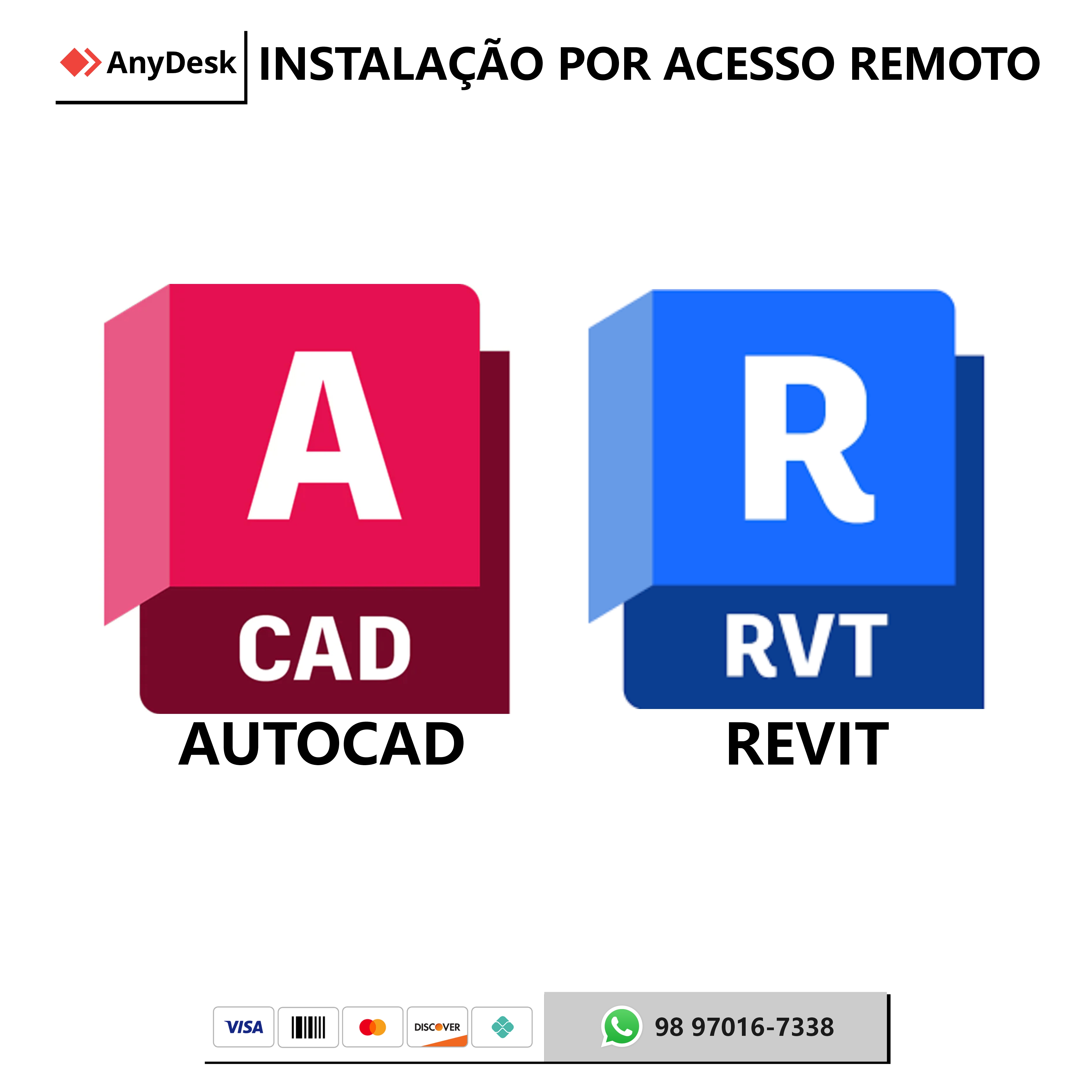 Combo: Revit 2023 e Autocad 2023 - KR SOFTS | Hotmart