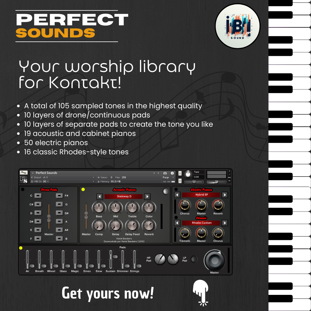 Bundle Perfect Sounds + SP 2 + PP 1 (ING)