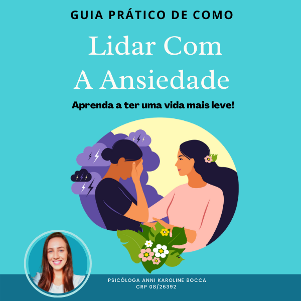 Guia Prático de Como Lidar Com a Ansiedade - Rodrigo Dal Bosco | Ho...